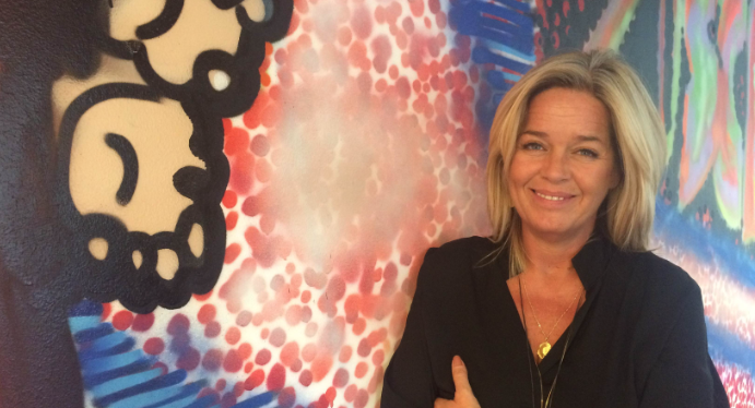 Hellebro-stifteren Eva Riedel: ”Det kunne være alles børn det her ...